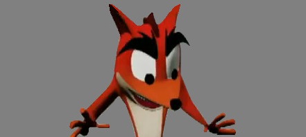 Linha do Tempo - Crash Bandicoot - Dragons & Bandicoots