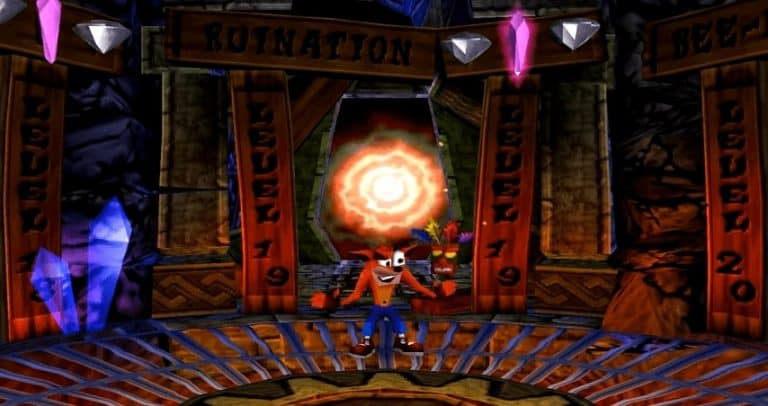 Crash Bandicoot 2: Cortex Strikes Back