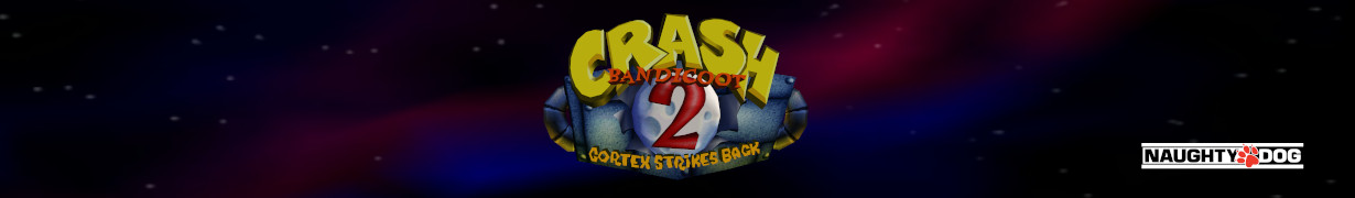 Crash Bandicoot 2: Cortex Strikes Back - Consoles e Portáteis - Dragons ...