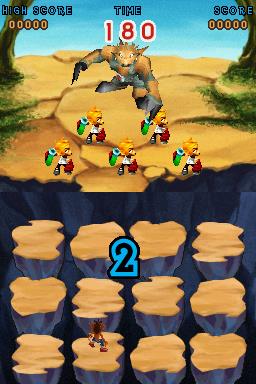 Crash: Mind Over Mutant (DS)