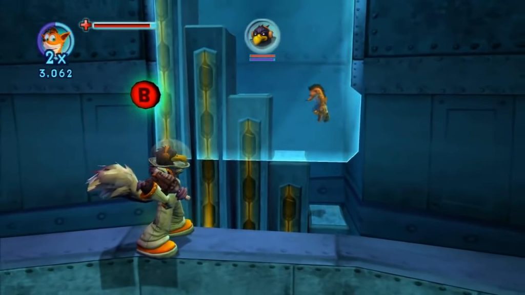 Crash: Mind Over Mutant