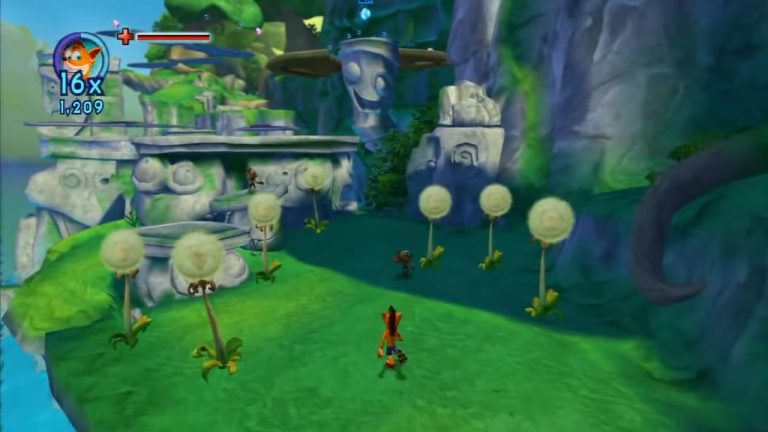 Crash: Mind Over Mutant