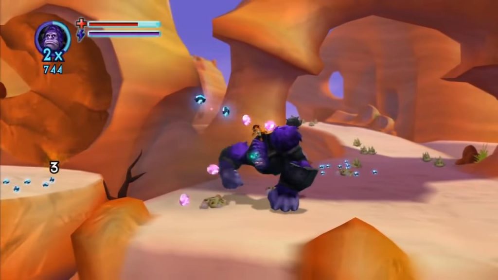 Crash: Mind Over Mutant