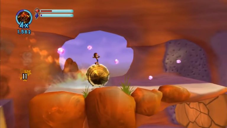 Crash: Mind Over Mutant