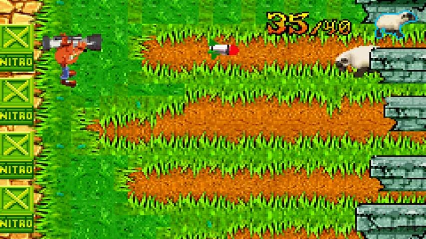 Crash Bandicoot Purple: Ripto’s Rampage