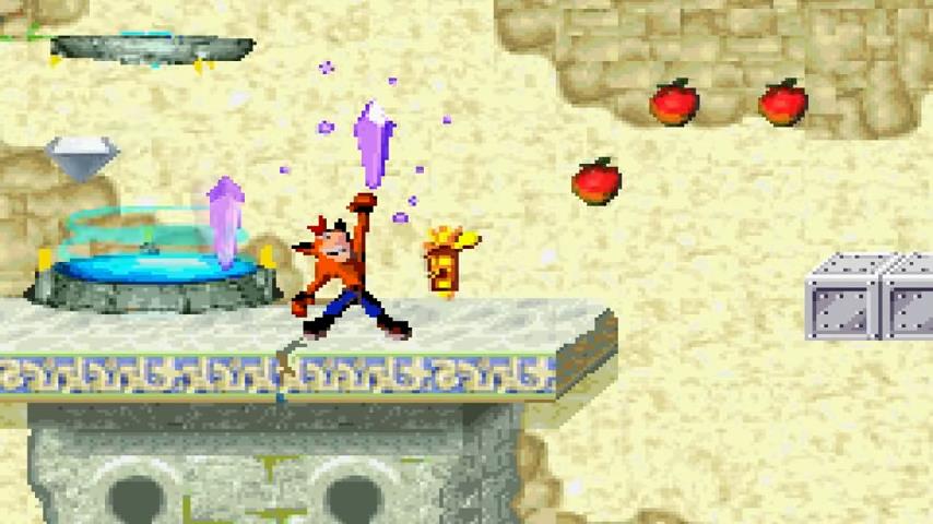 Crash Bandicoot Purple: Ripto’s Rampage