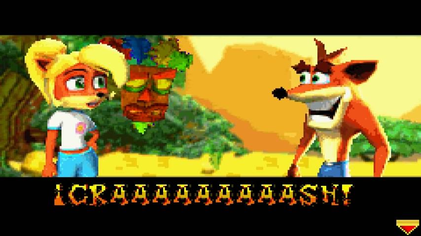 Crash Bandicoot Purple: Ripto’s Rampage