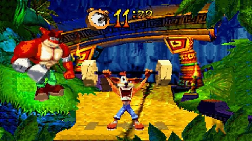 Crash Bandicoot Purple: Ripto’s Rampage