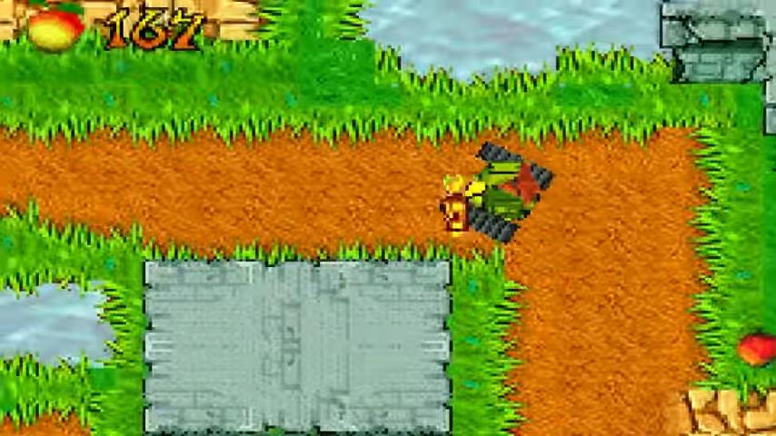 Crash Bandicoot Purple: Ripto’s Rampage