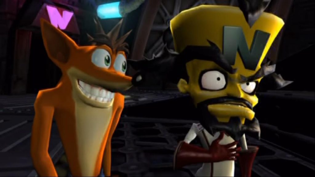 Crash Twinsanity