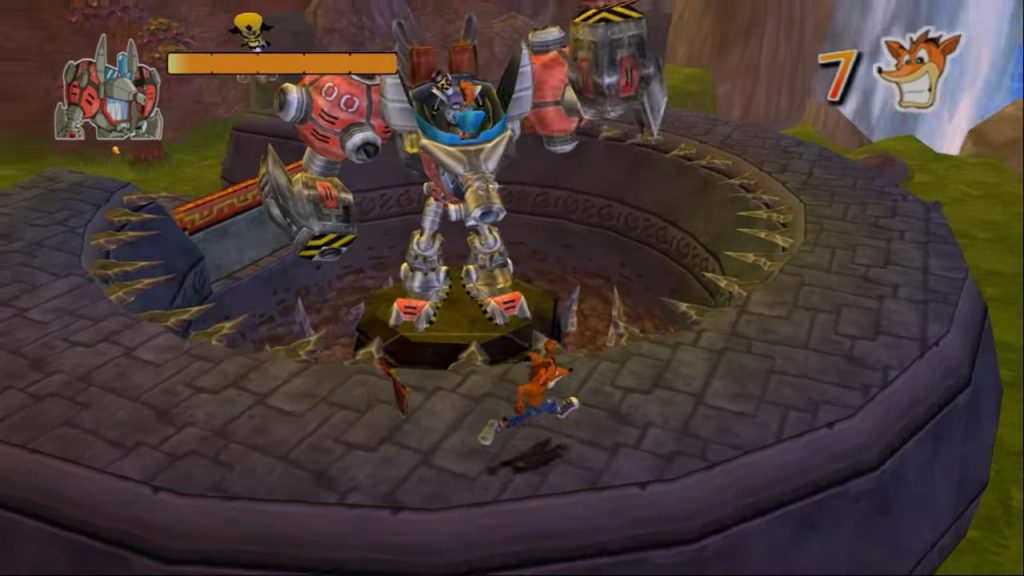 Crash Twinsanity