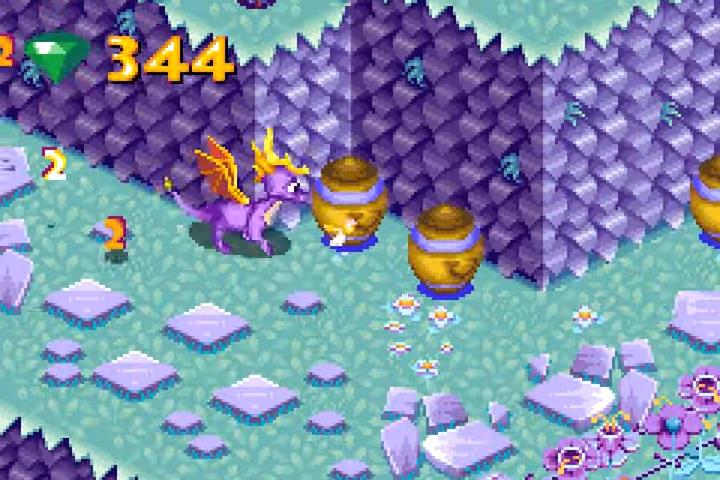 Spyro: Attack of the Rhynocs