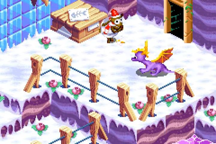 Spyro: Attack of the Rhynocs