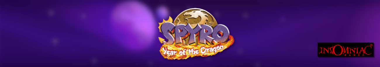 Spyro: Year of the Dragon – Dragons & Bandicoots