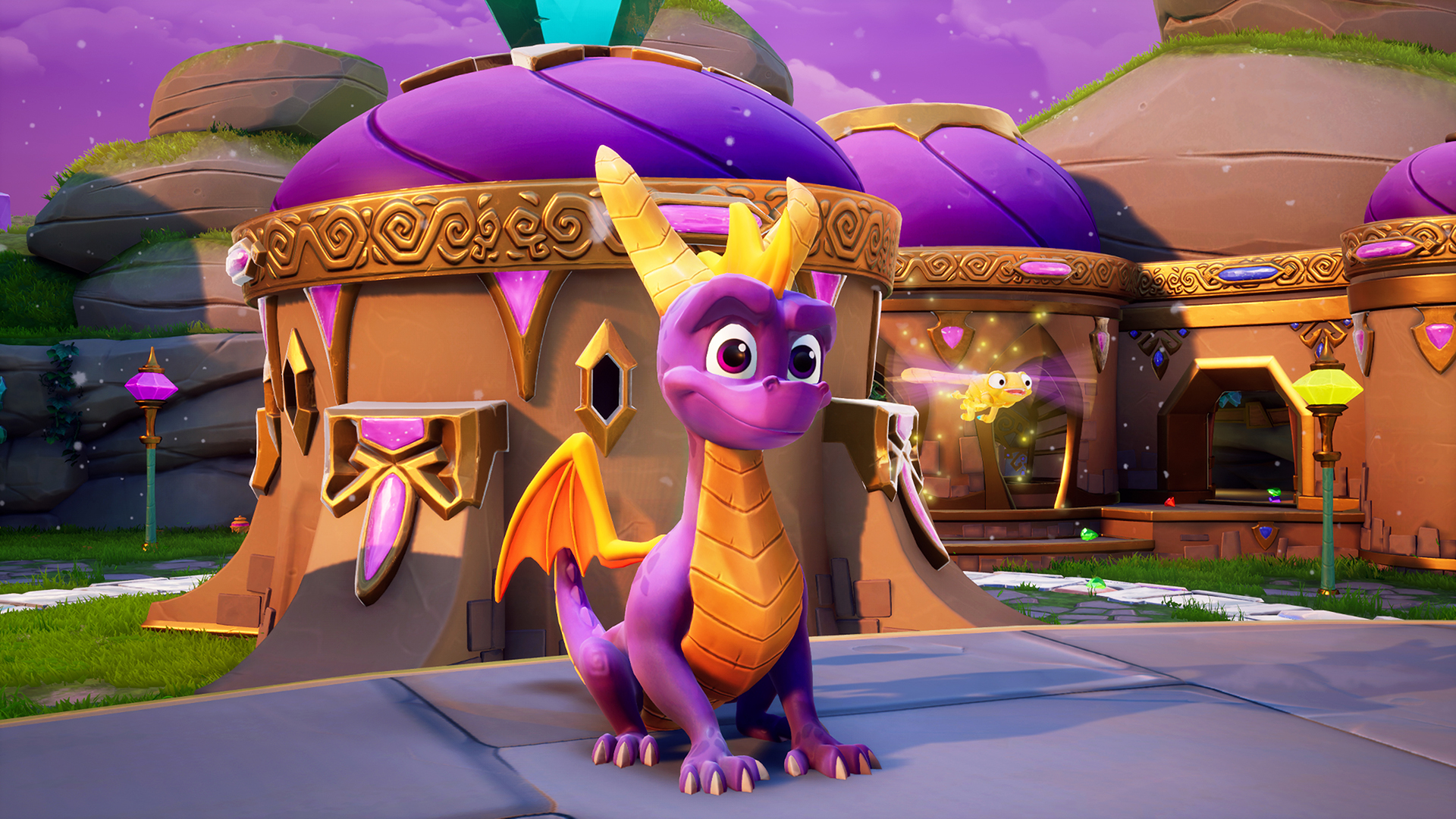 Spyro Reignited Trilogy